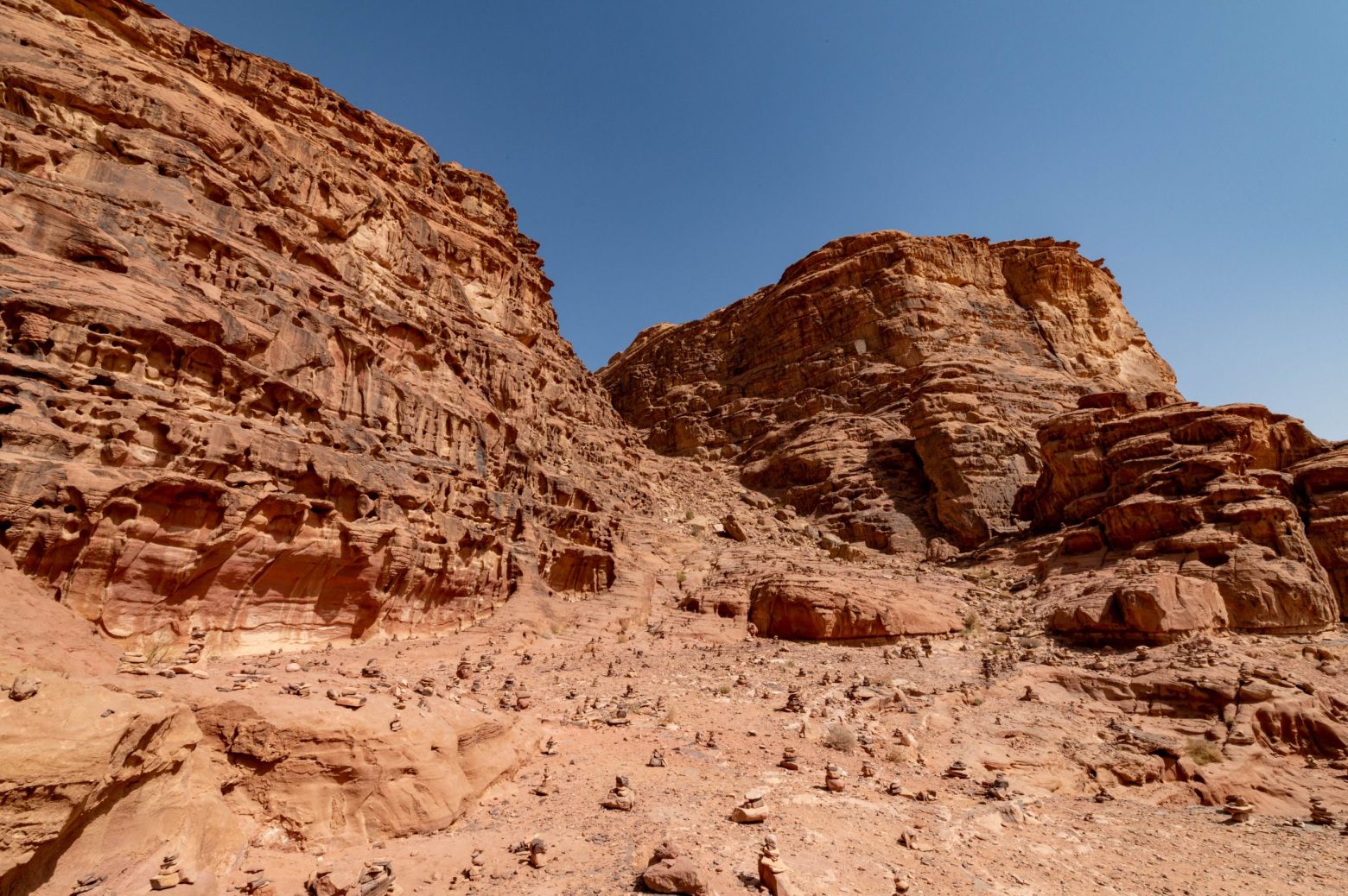 Wadi Rum Jordania: jak spędzić noc na pustyni | Guru Podróży