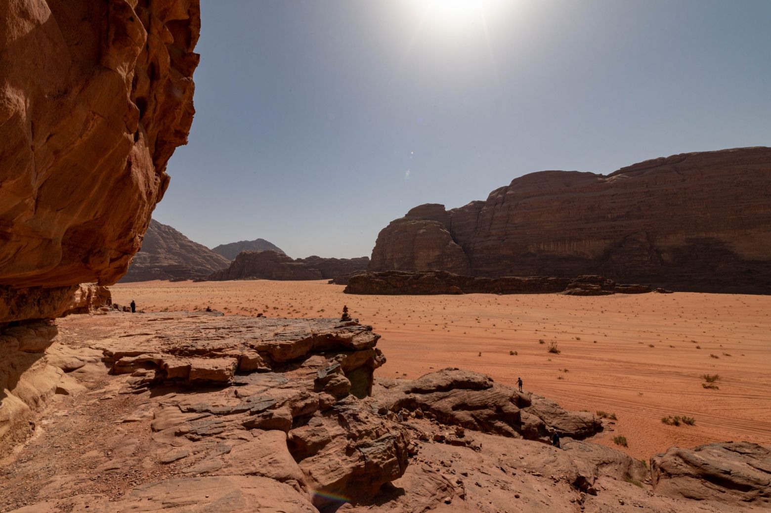 Wadi Rum Jordania: jak spędzić noc na pustyni | Guru Podróży