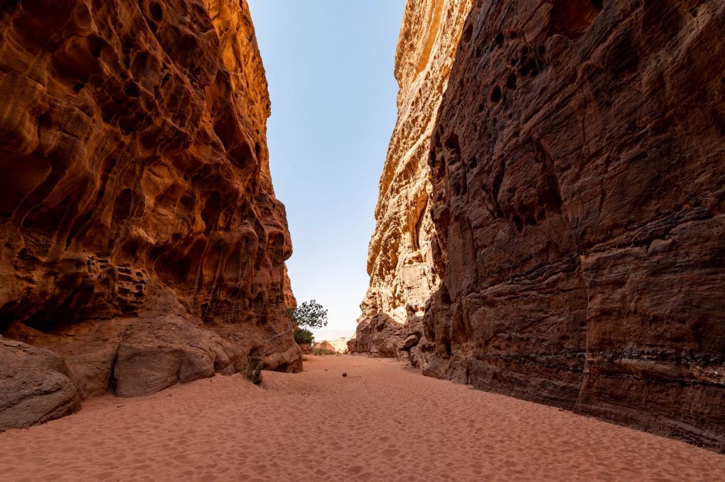 Wadi Rum Jordania: jak spędzić noc na pustyni | Guru Podróży