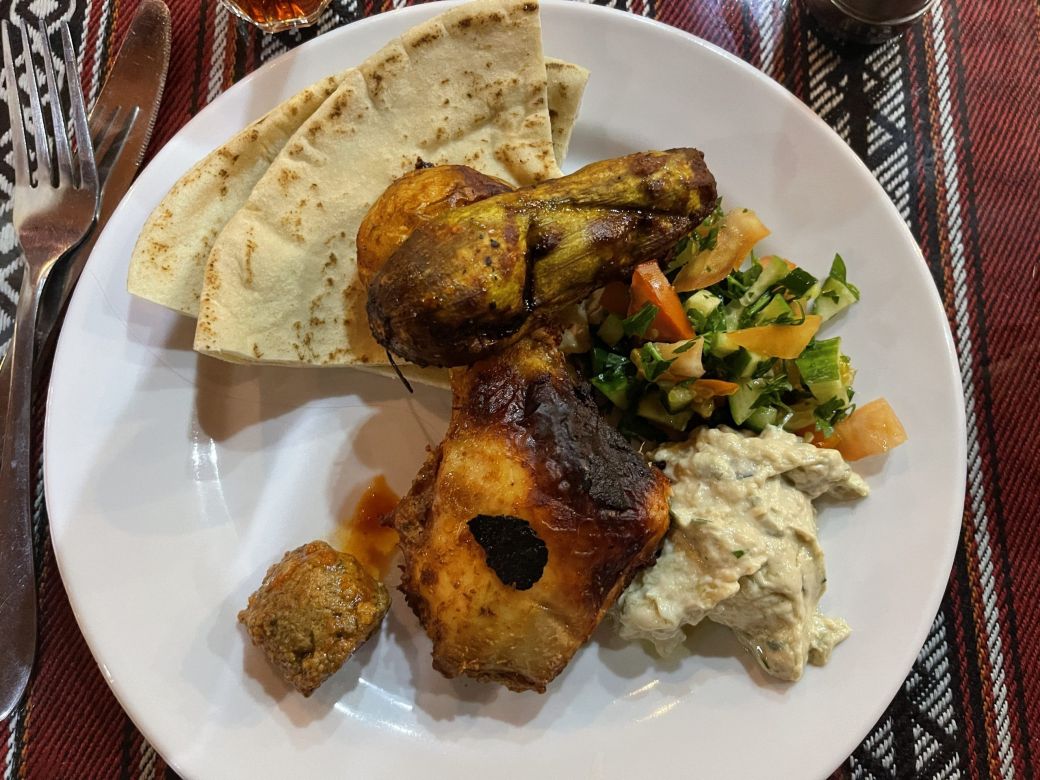 Wadi Rum Jordania: jak spędzić noc na pustyni | Guru Podróży