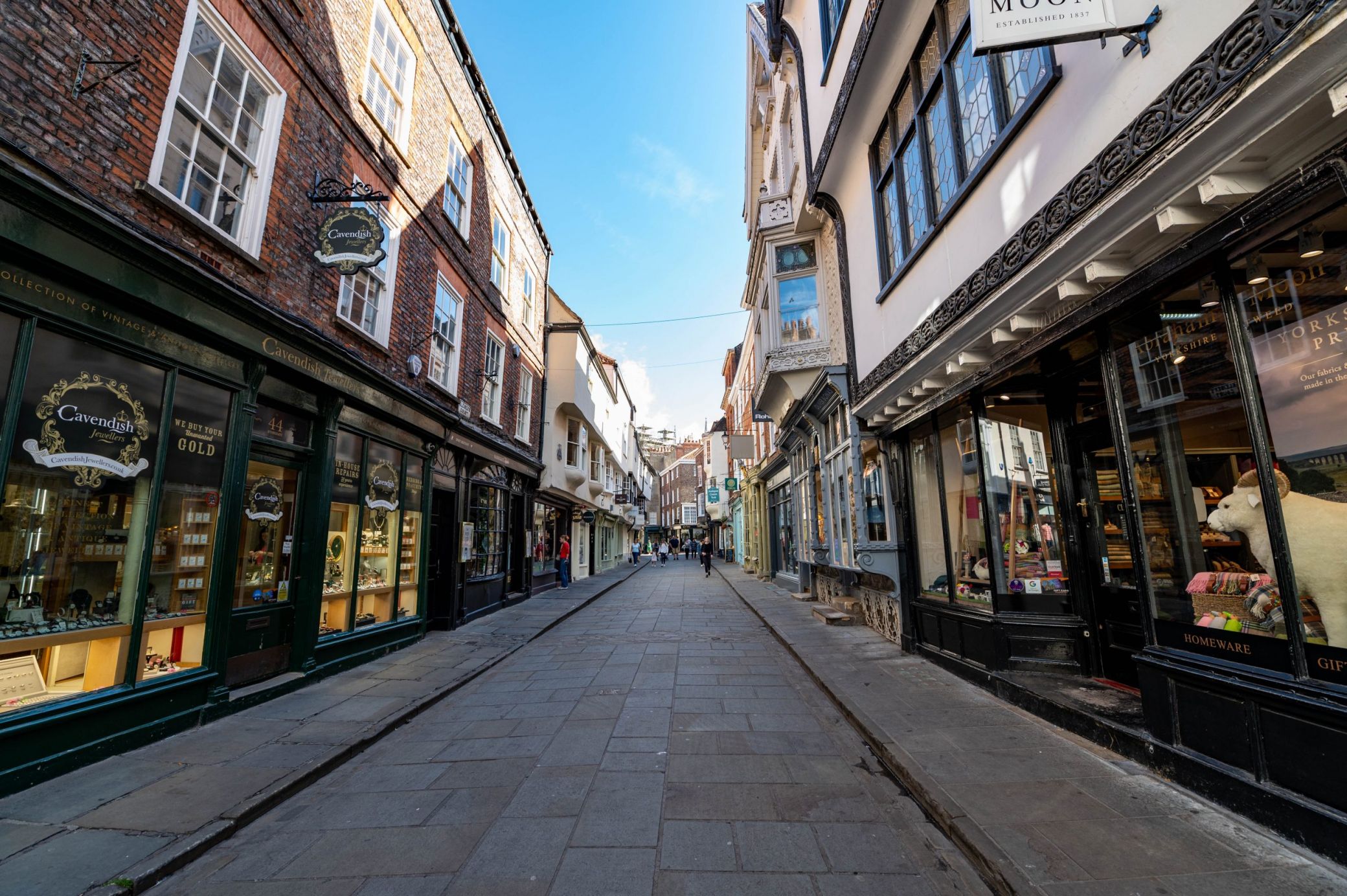 12 atrakcji w York na dzień lub weekend | Guru Podróży