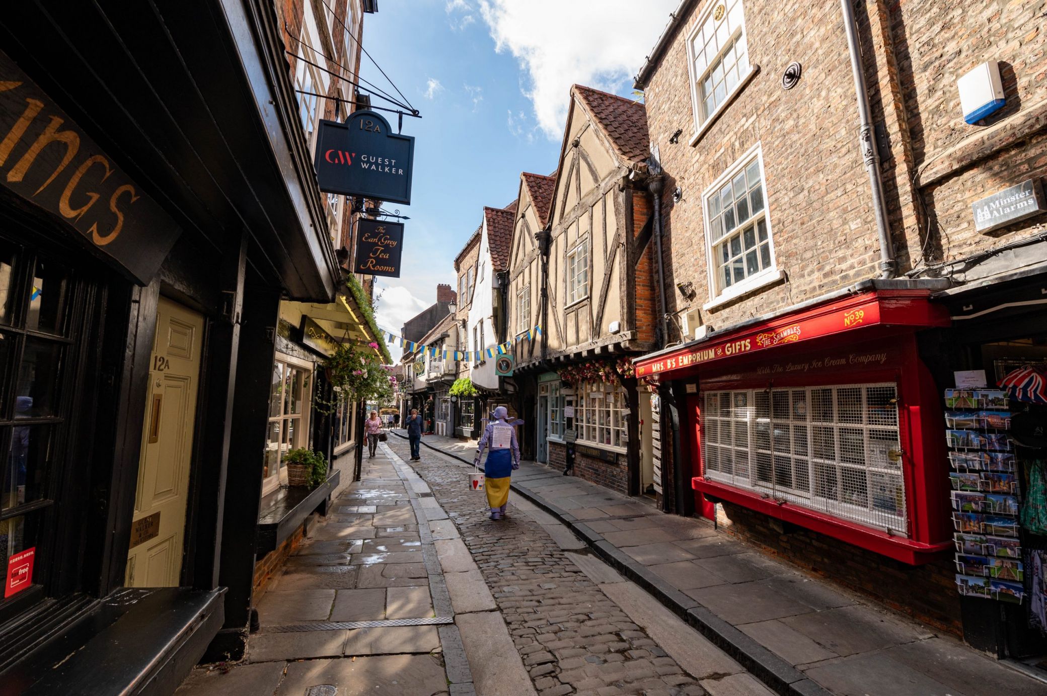 12 atrakcji w York na dzień lub weekend | Guru Podróży