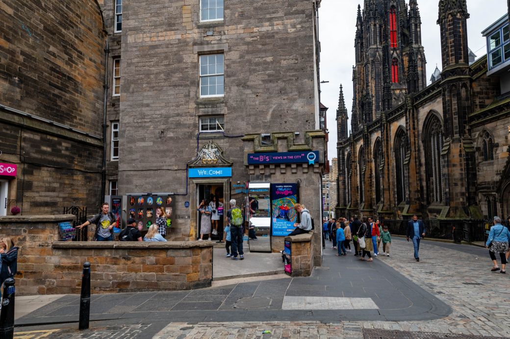 Edynburg atrakcje: 15 najciekawszych miejsc | Guru Podróży