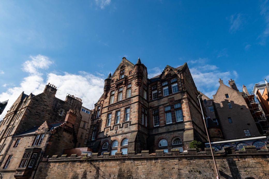 Edynburg atrakcje: 15 najciekawszych miejsc | Guru Podróży