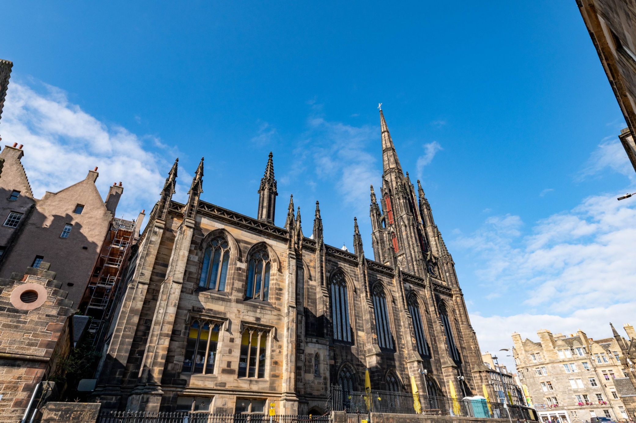 Edynburg atrakcje: 15 najciekawszych miejsc | Guru Podróży