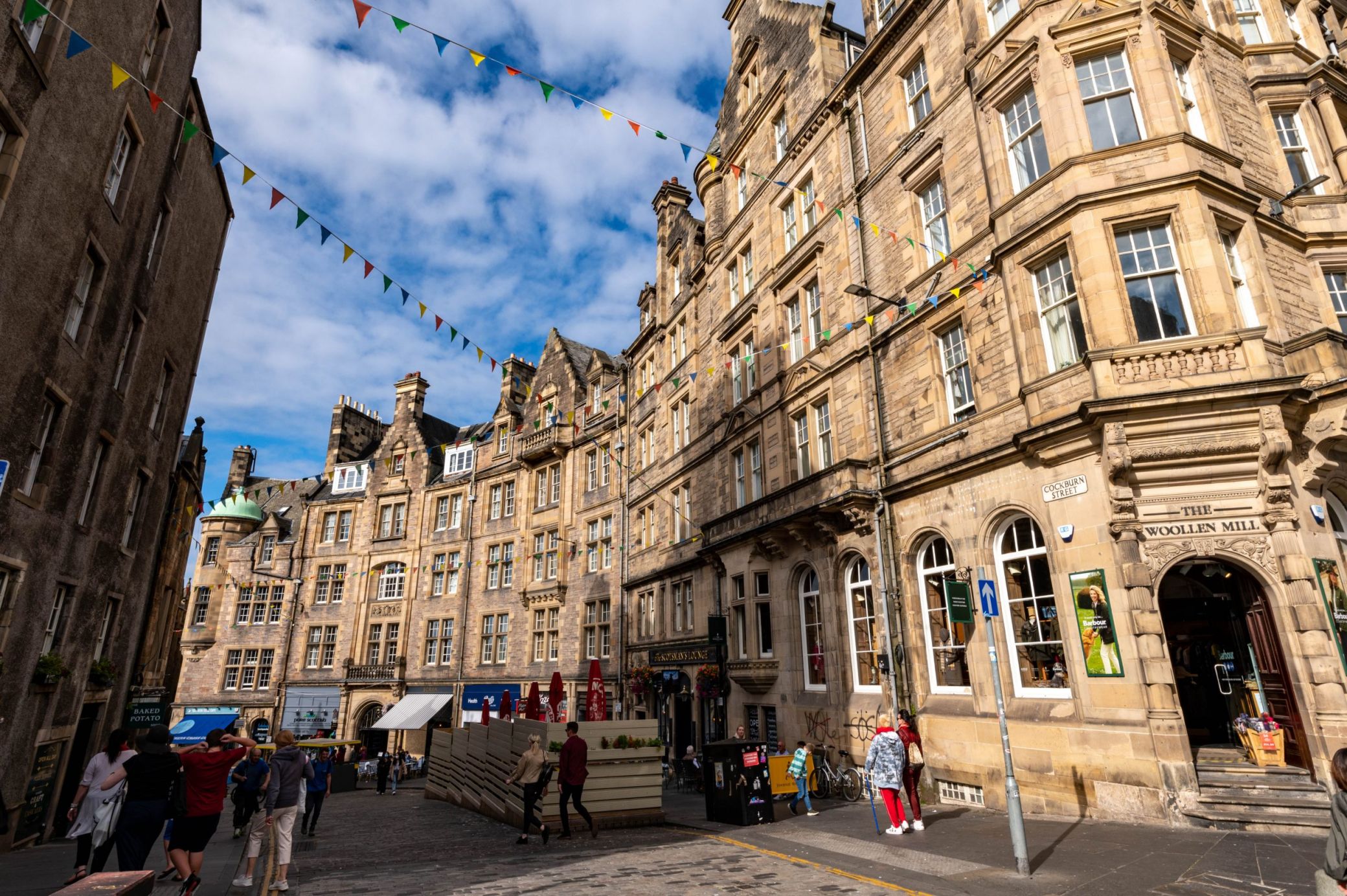 Edynburg atrakcje: 15 najciekawszych miejsc | Guru Podróży