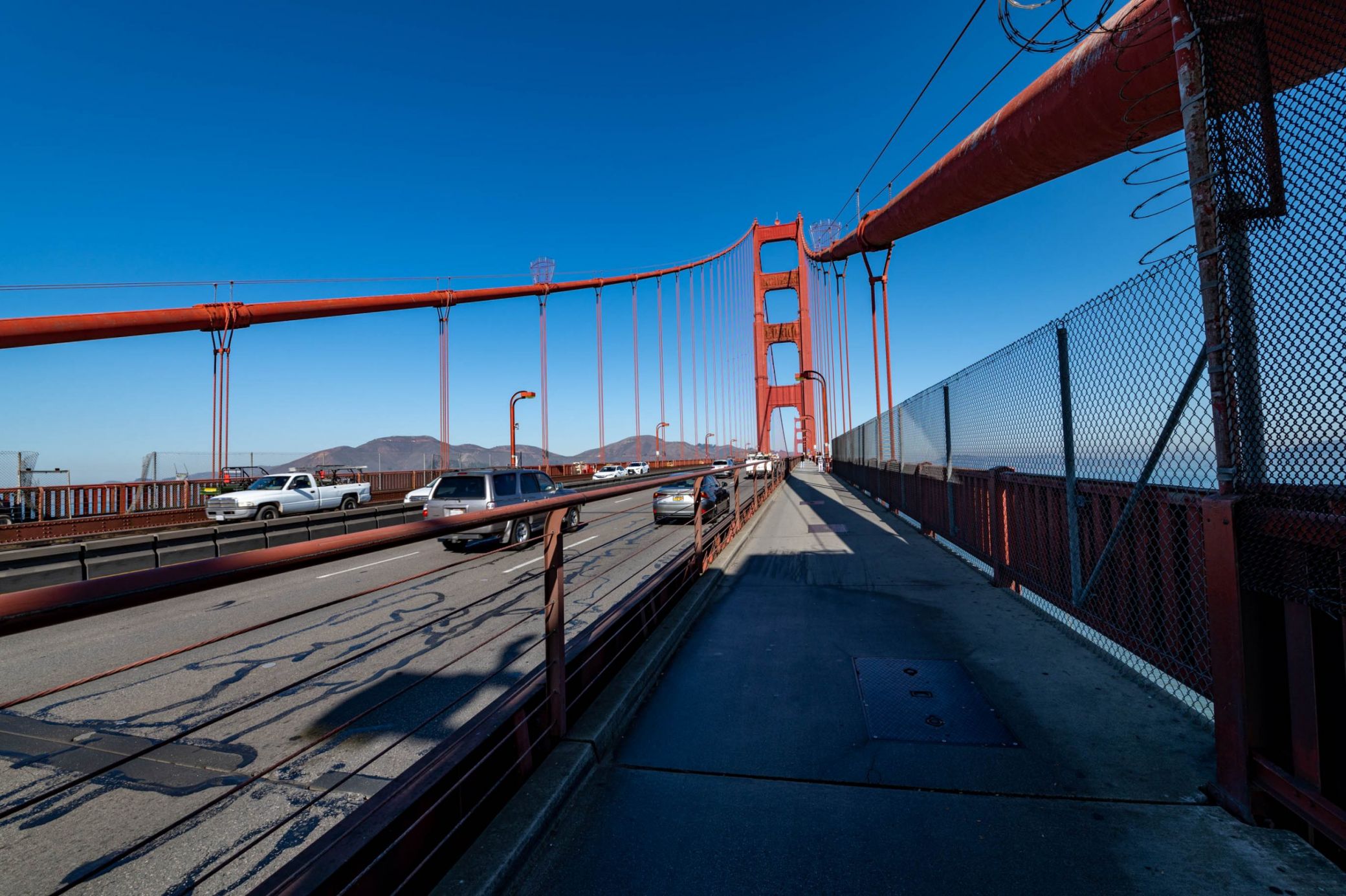 Most Golden Gate w San Francisco | Guru Podróży