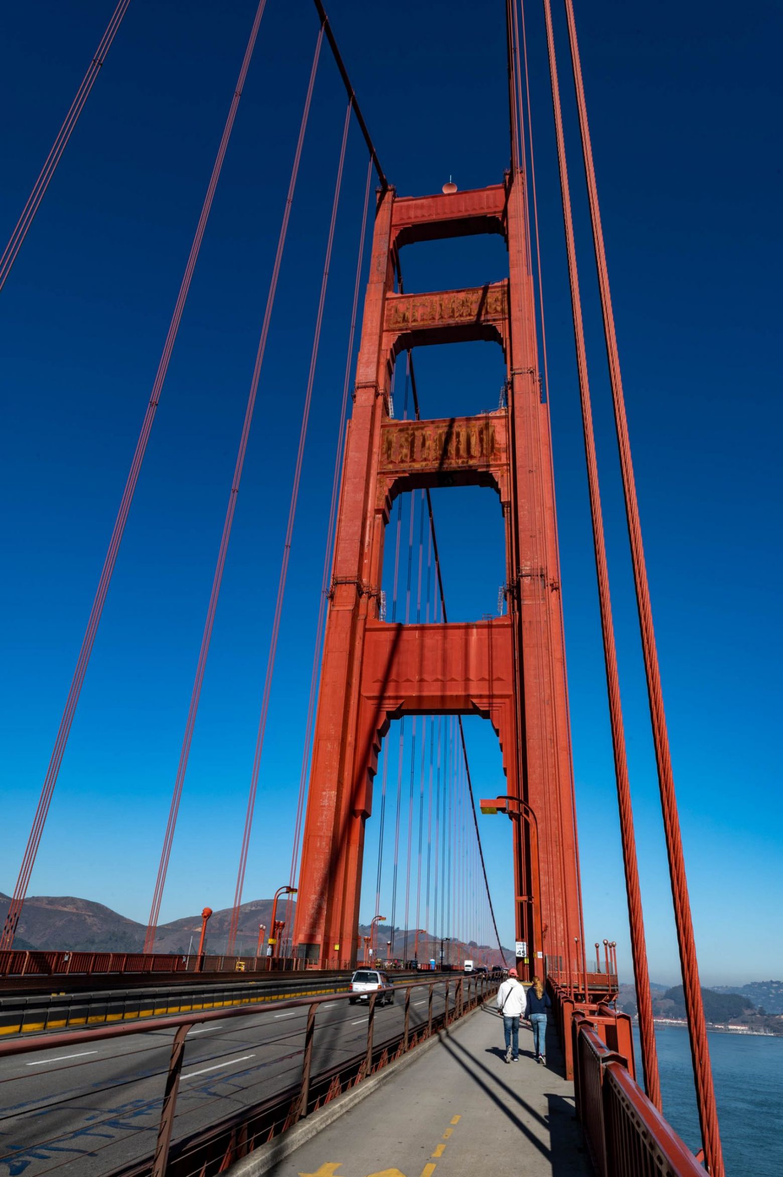 Most Golden Gate w San Francisco | Guru Podróży