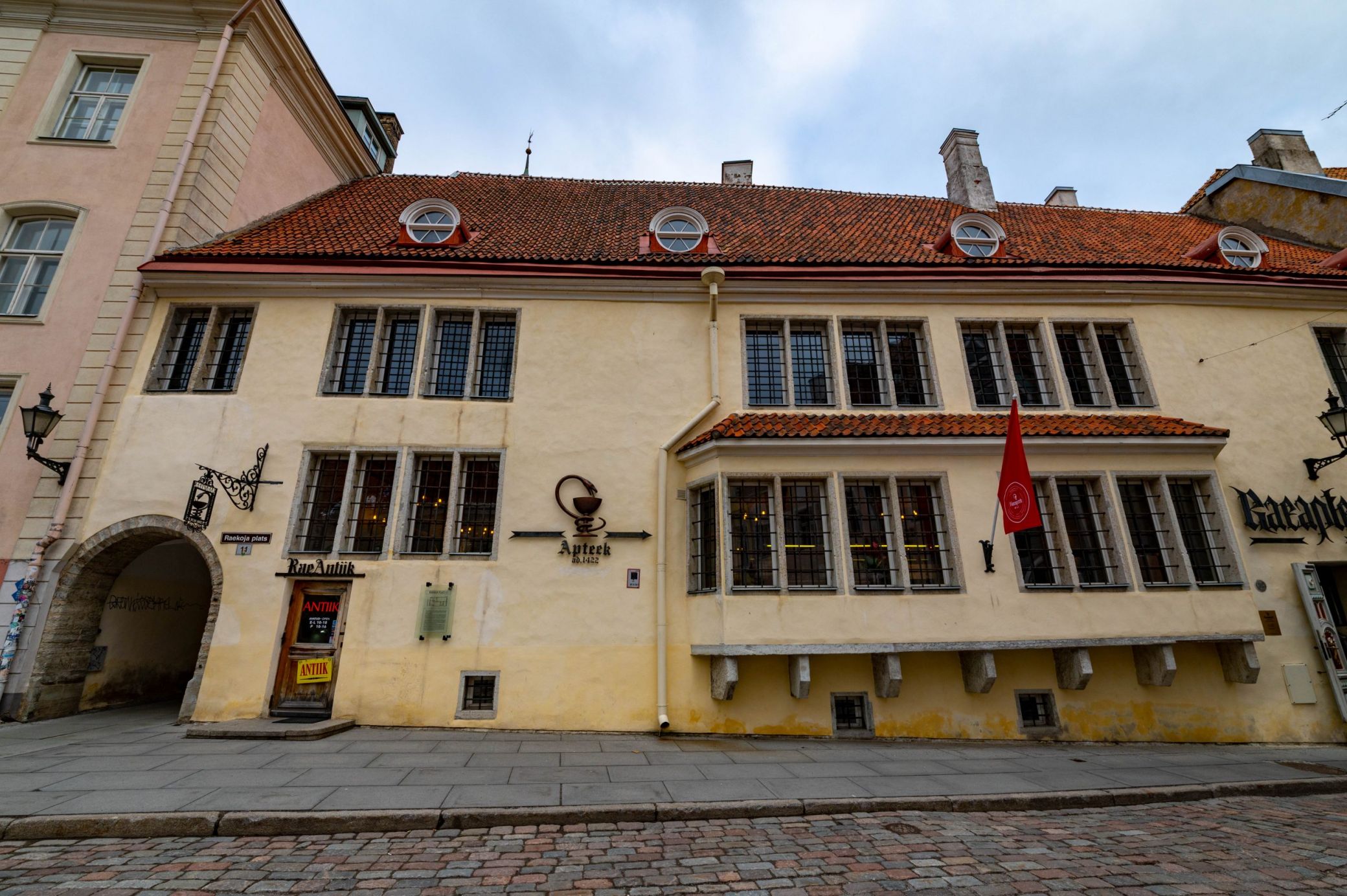26 NAJWIĘKSZYCH atrakcji w Tallinie na weekend