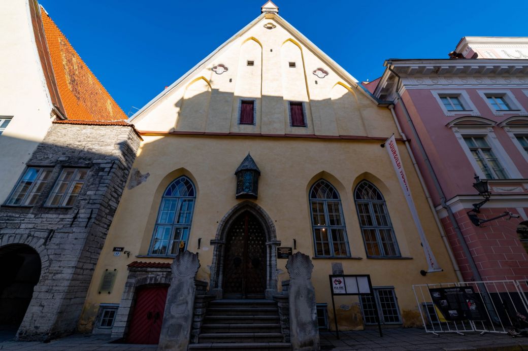 26 NAJWIĘKSZYCH atrakcji w Tallinie na weekend