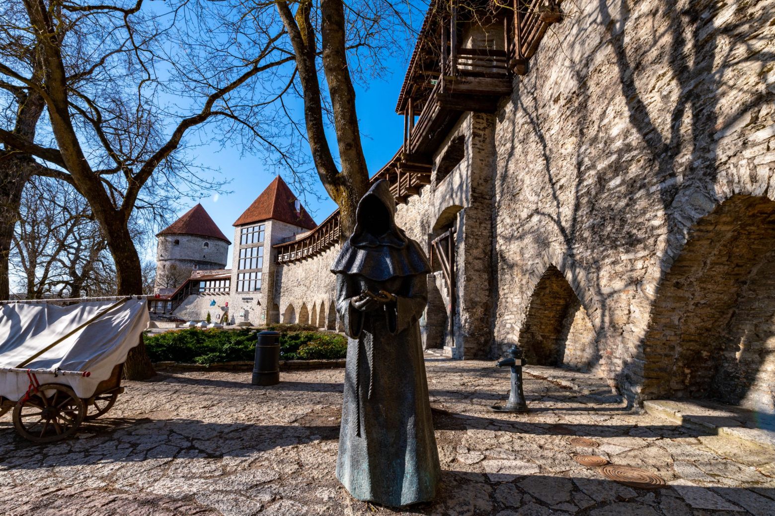 26 NAJWIĘKSZYCH atrakcji w Tallinie na weekend