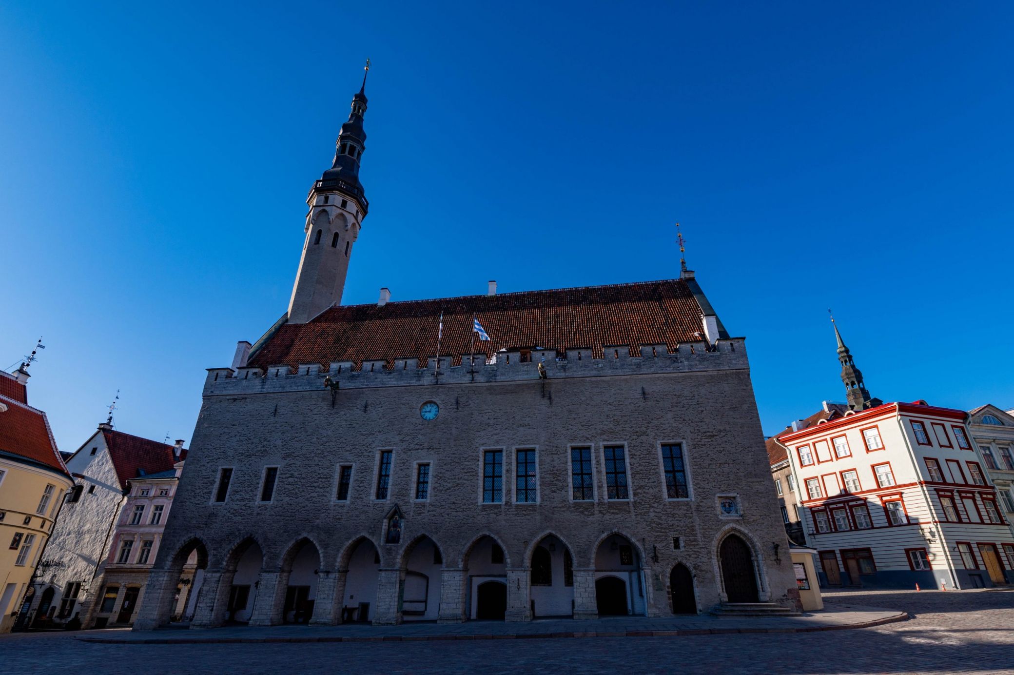 26 NAJWIĘKSZYCH atrakcji w Tallinie na weekend