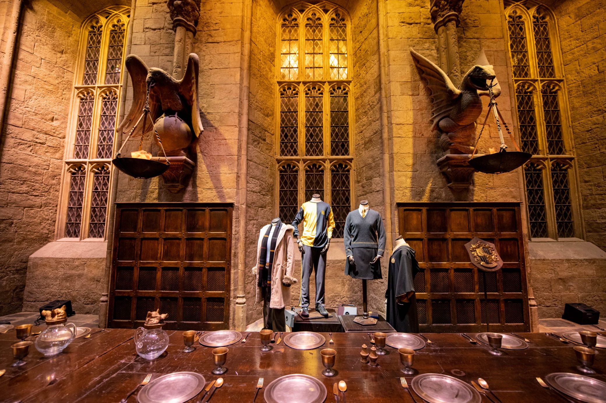 Studio Filmowe Harry Potter Warner Bros w Londynie | Guru Podróży