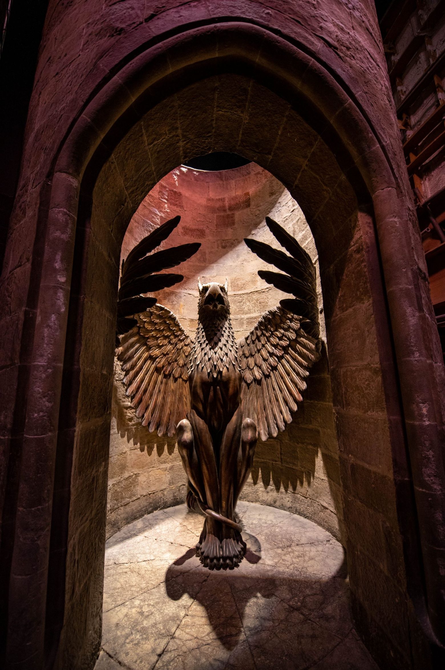Studio Filmowe Harry Potter Warner Bros w Londynie | Guru Podróży
