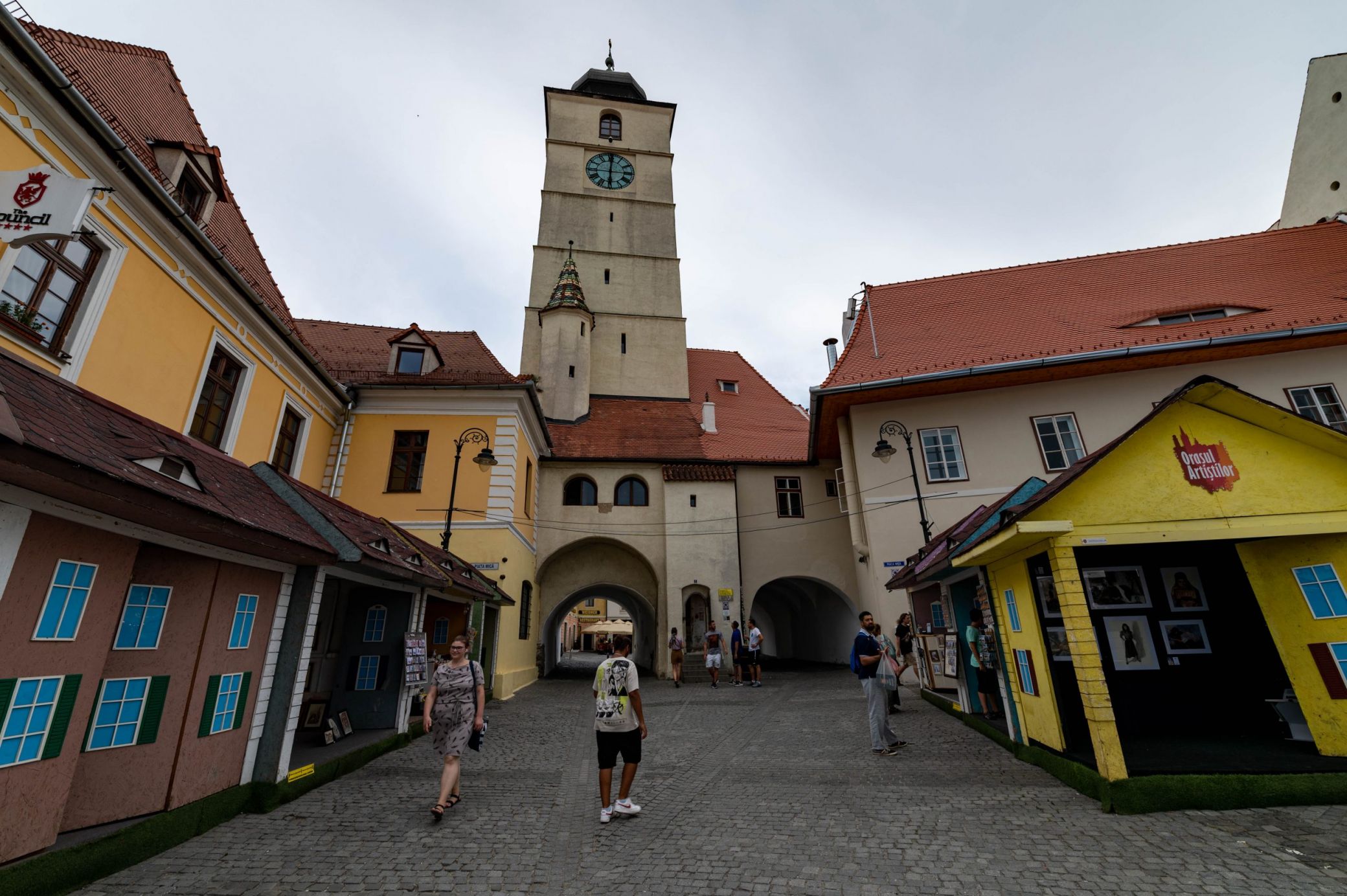 Sybin atrakcje: 10 najciekawszych miejsc w Sybinie | Guru Podróży