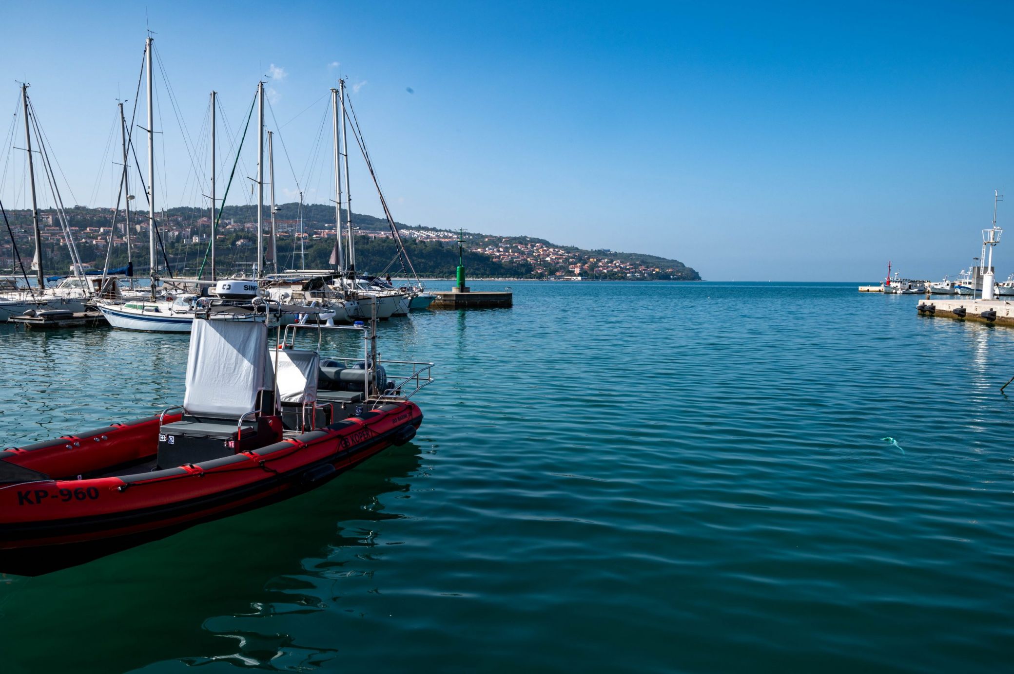 Koper w Słowenii: atrakcje, co zobaczyć, jak spędzić czas | Guru Podróży