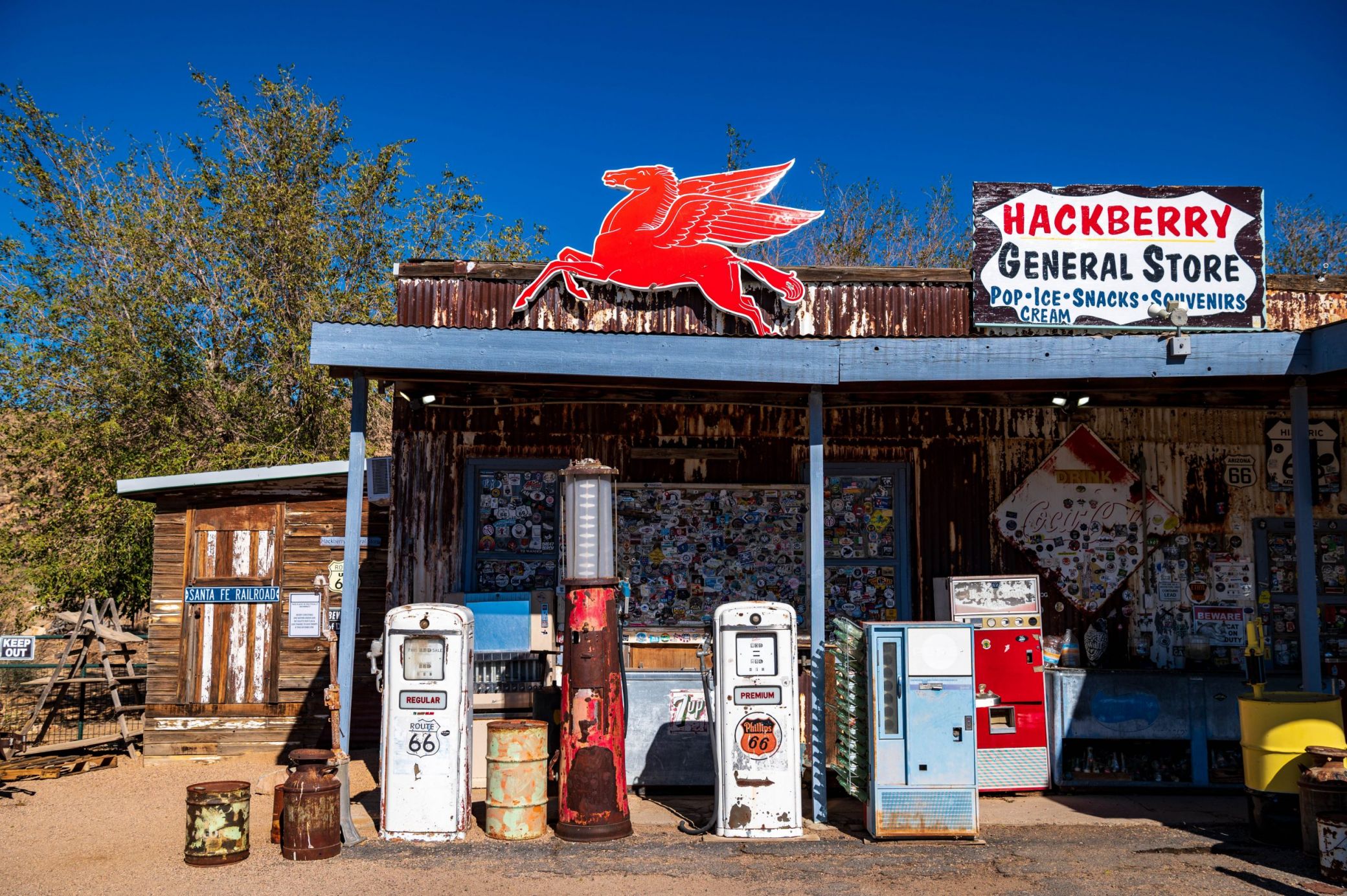 Route 66 w Stanach - przejazd najsłynniejszą trasą świata - Guru Podróży