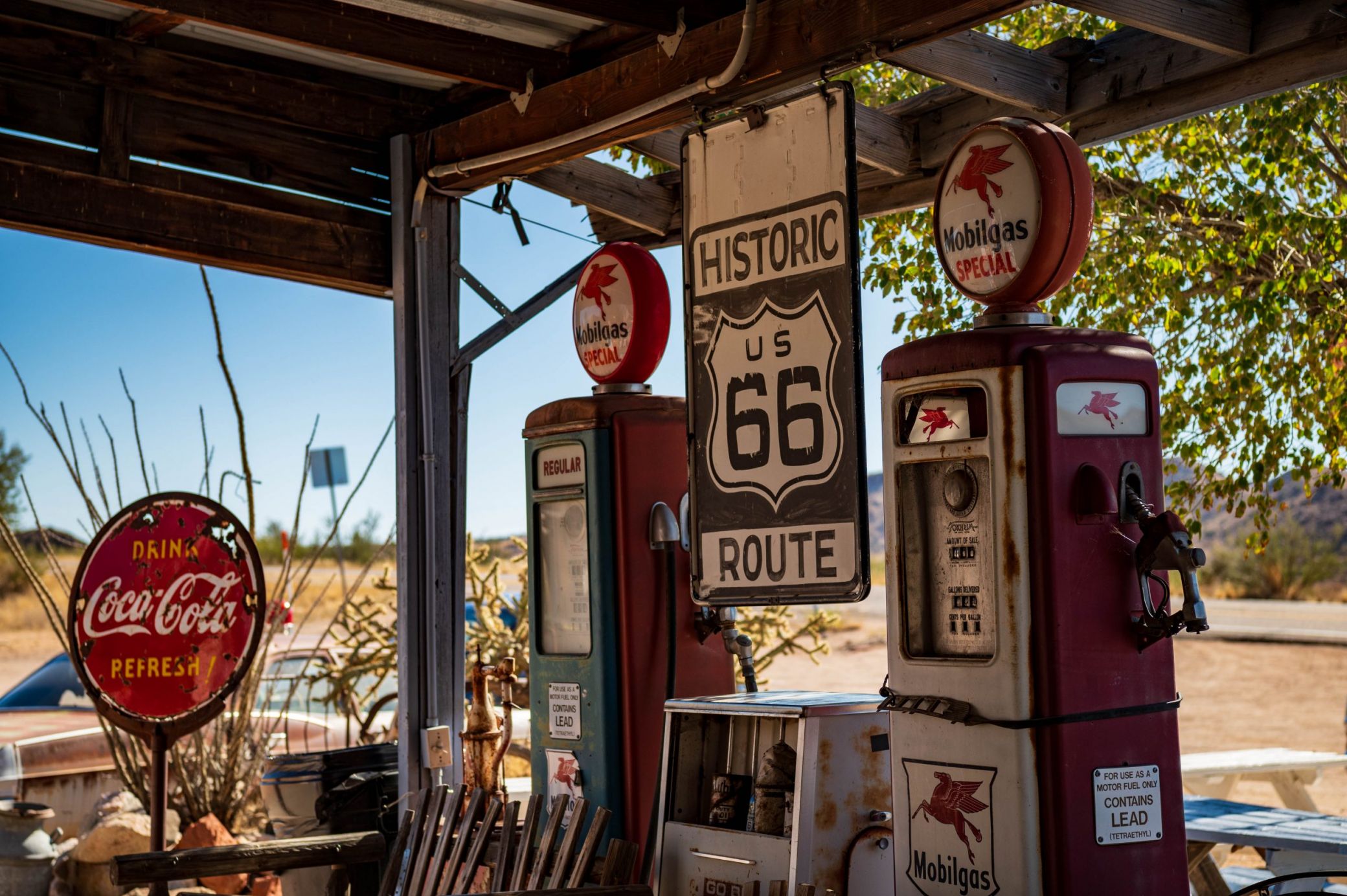 Route 66 w Stanach - przejazd najsłynniejszą trasą świata - Guru Podróży