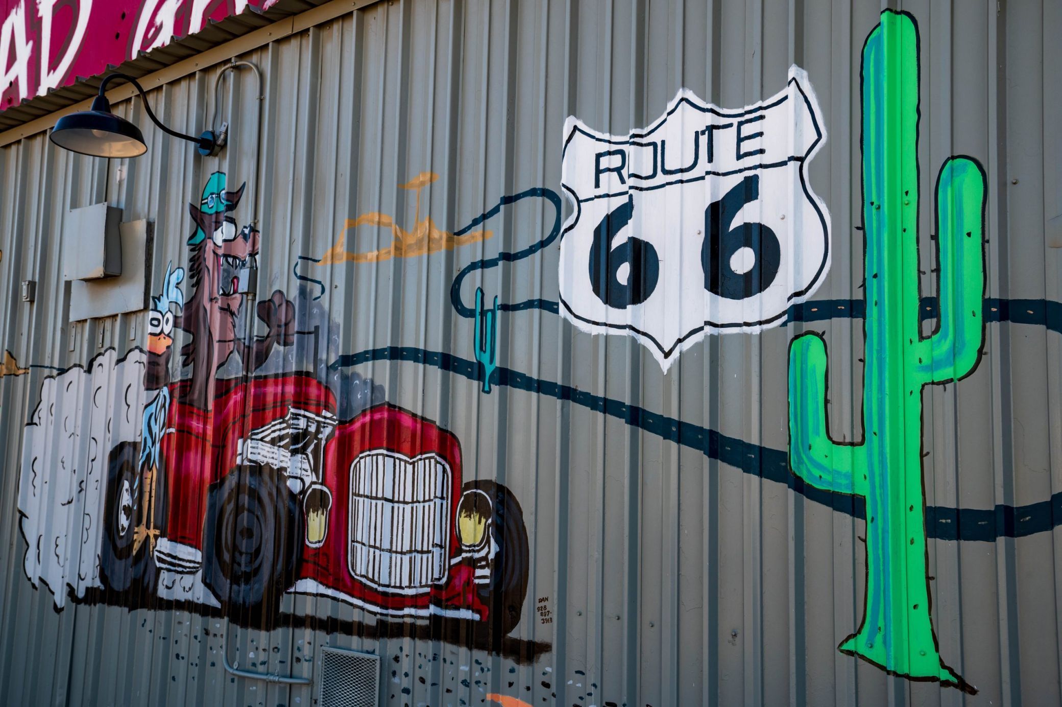 Route 66 w Stanach - przejazd najsłynniejszą trasą świata - Guru Podróży