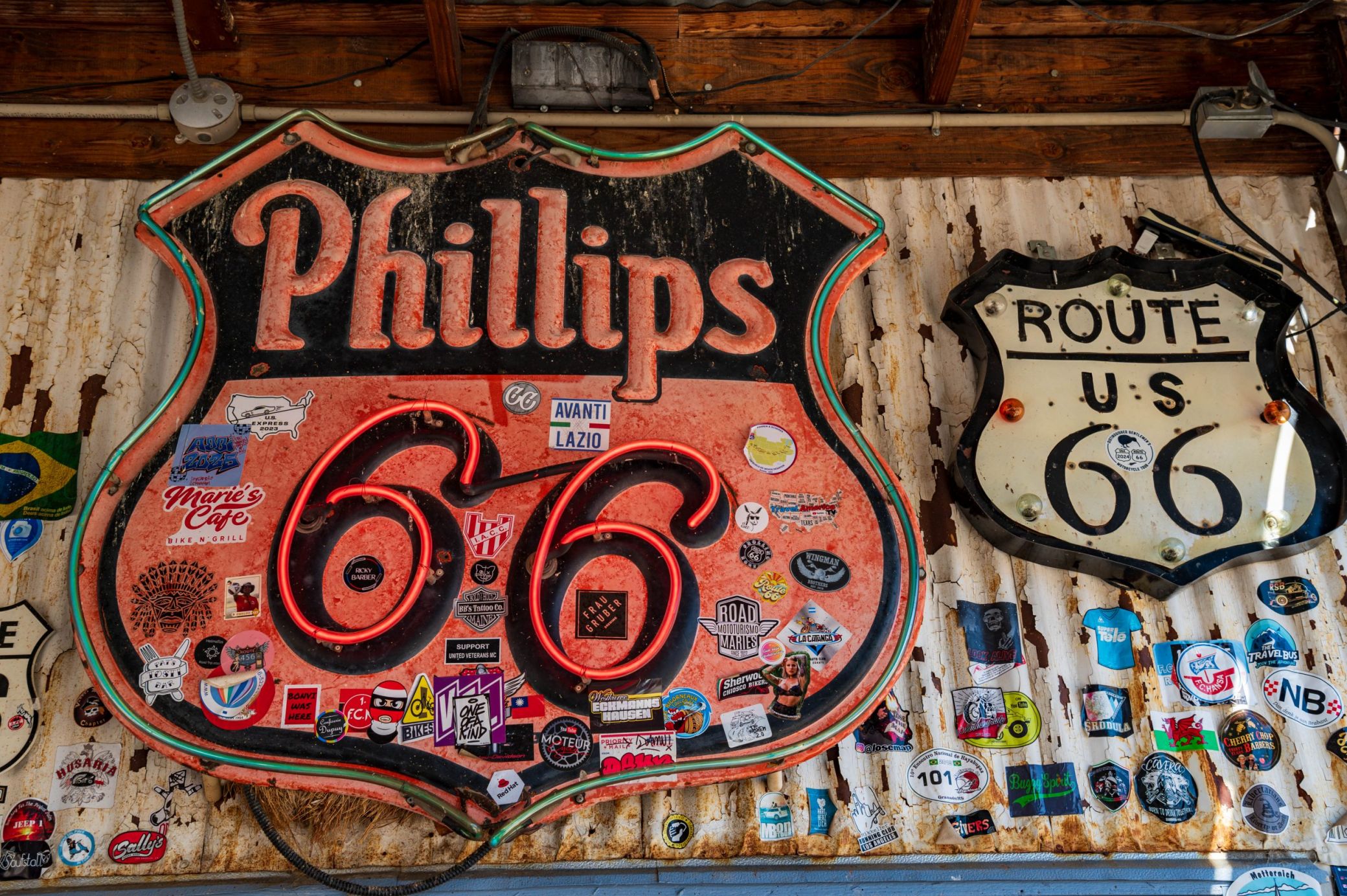 Route 66 w Stanach - przejazd najsłynniejszą trasą świata - Guru Podróży