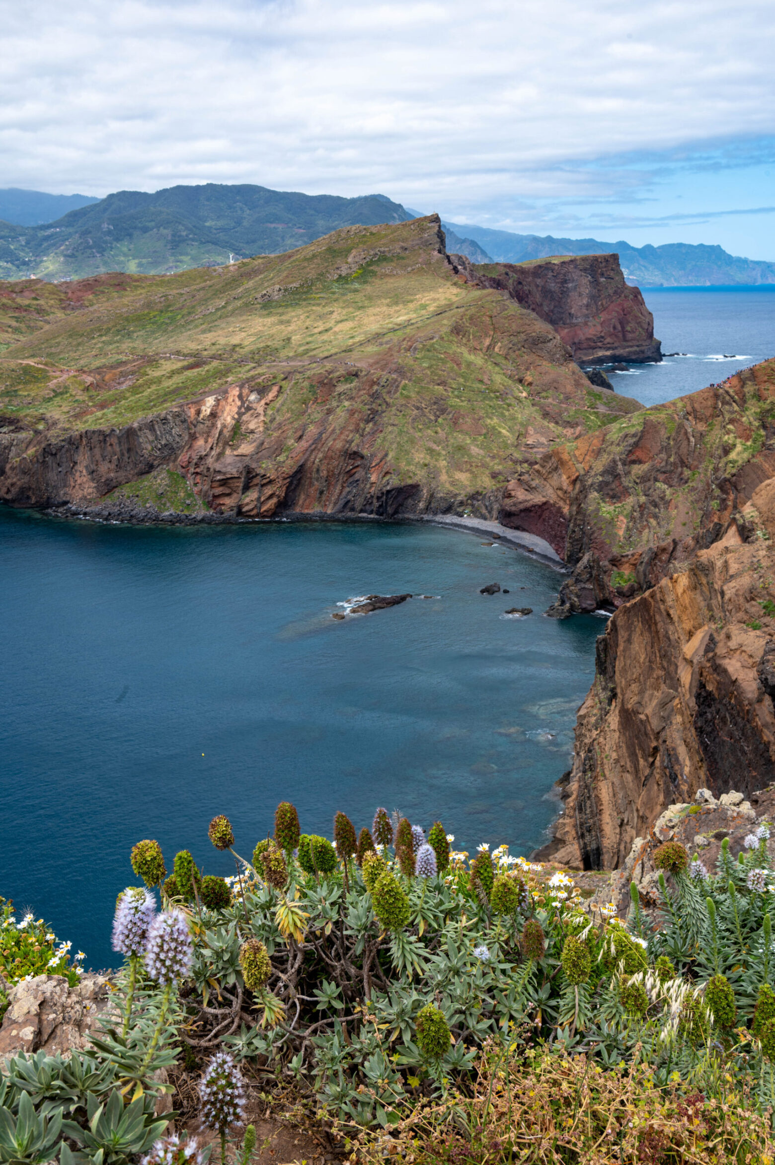 Szlak na Ponta de São Lourenço na Maderze: opis trasy | Guru Podróży